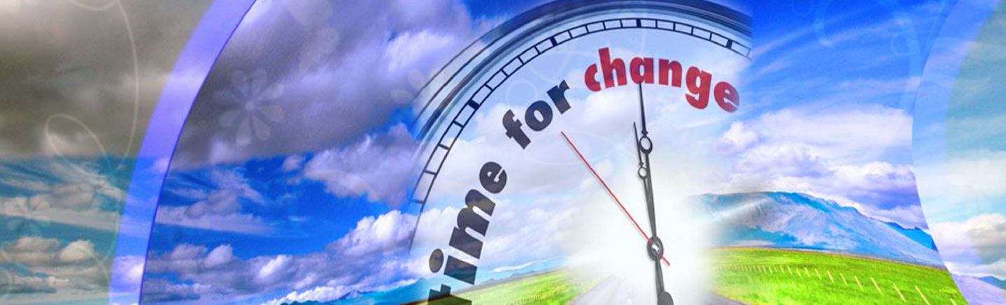 Time for Change | Spirit Connection